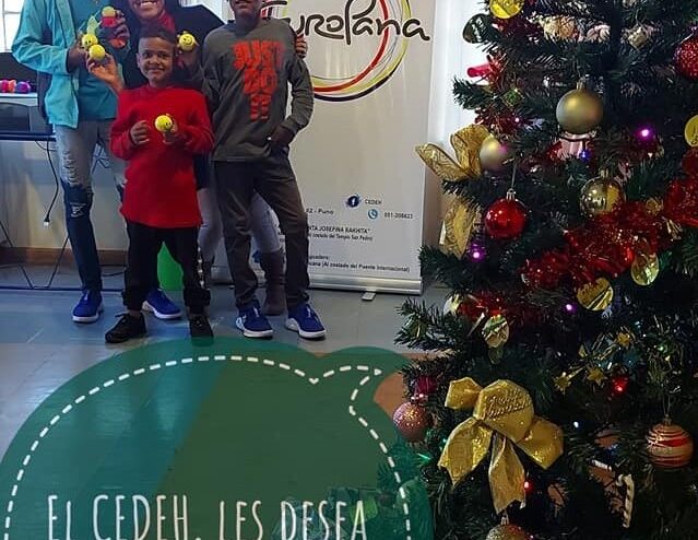 Centro de Desarrollo Humano – CEDEH